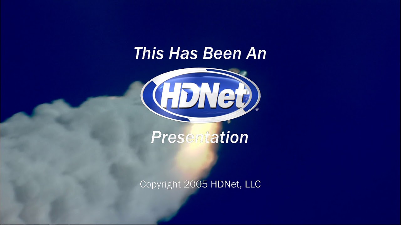 HDNet (2005) - YouTube