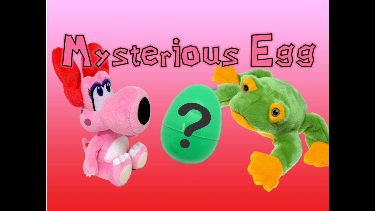 Birdo's Mysterious Egg - YouTube