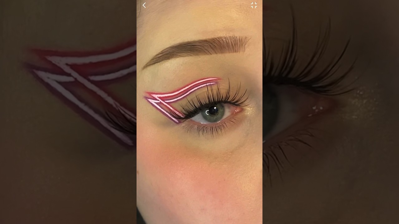 Makeupbyrabe #eyeliner #makeup #makeuptutorial #eyelinertutorial # ...