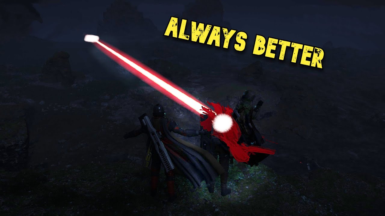 Helldiving is always better with friends (Full Mission) - YouTube