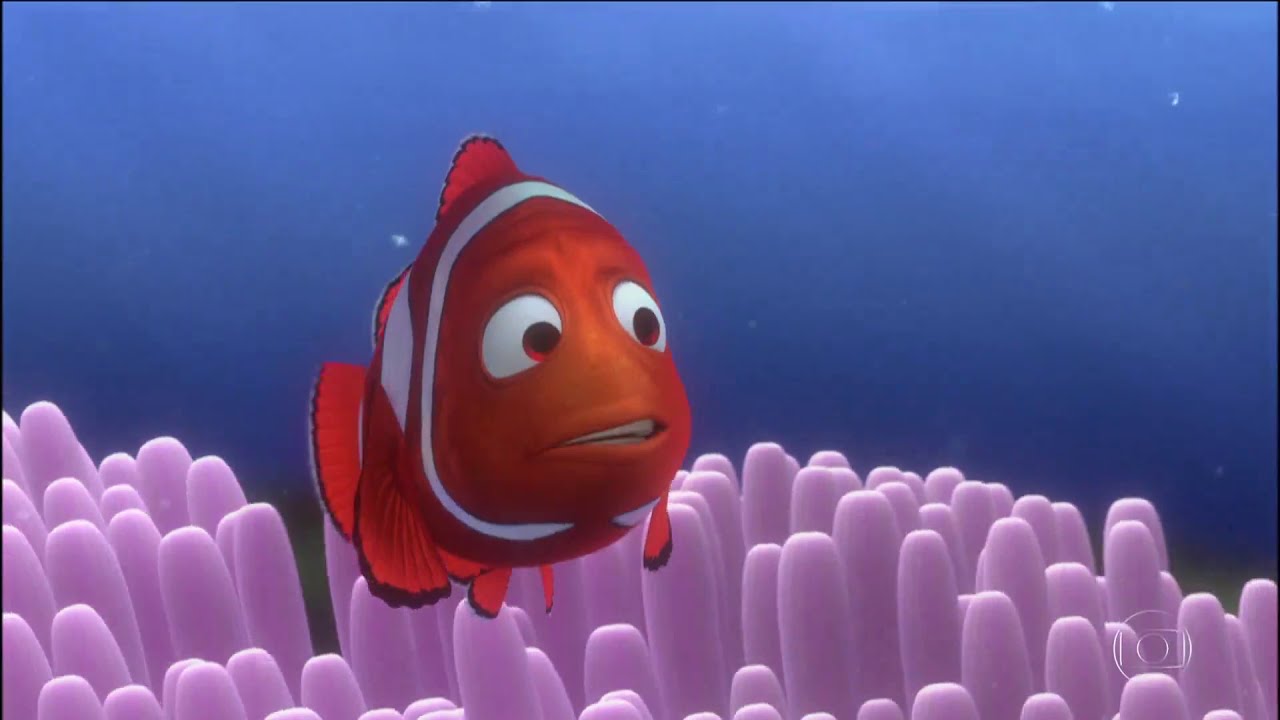 Procurando Nemo 2003 Tvrip globo Dublado - YouTube