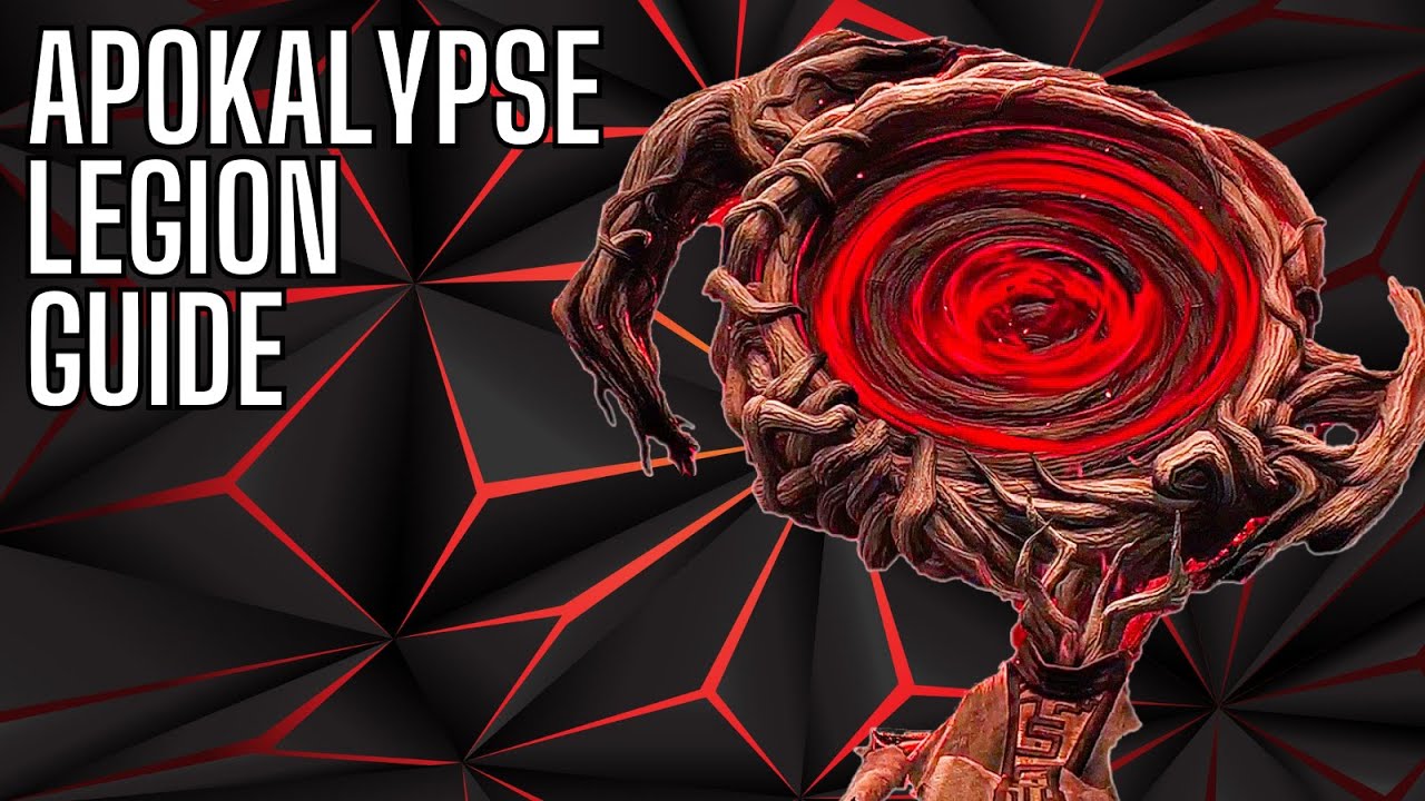 Remnant 2 - Legion Boss Fight - Solo Apocalypse (deutsch) - YouTube