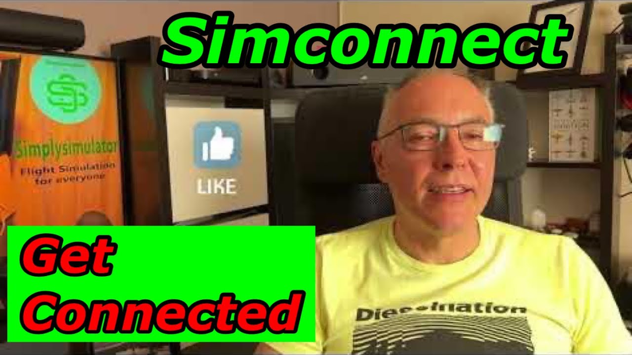 #79 Simconnect - change IP address - YouTube