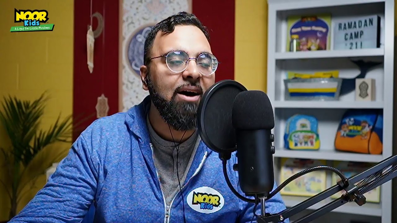 What is the Night of Power with Amin Aaser + Noor Kids - YouTube