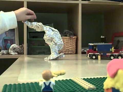 lego storm chasers season 1 [ep1] - YouTube