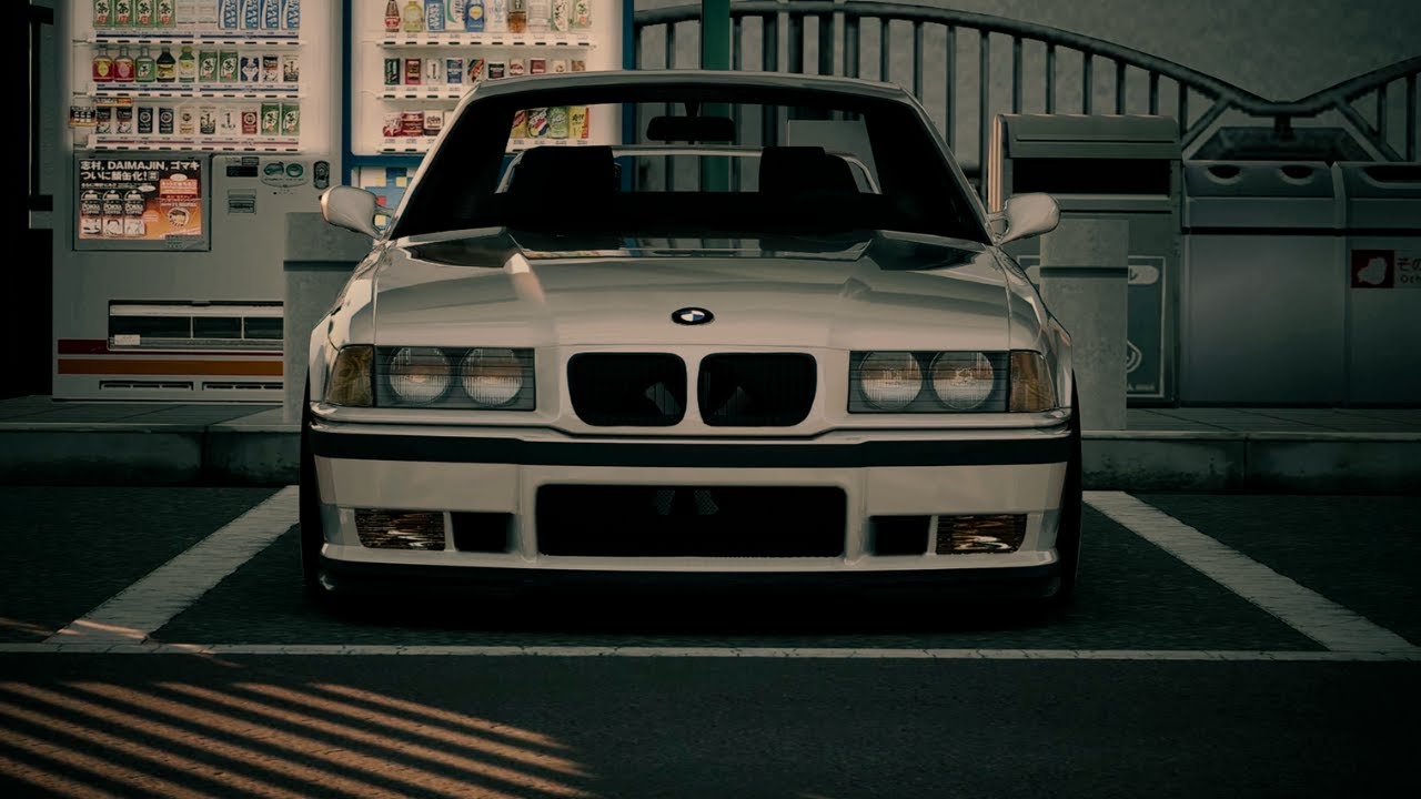 E36 CINEMATIC // ASSETTO CORSA \\ - YouTube