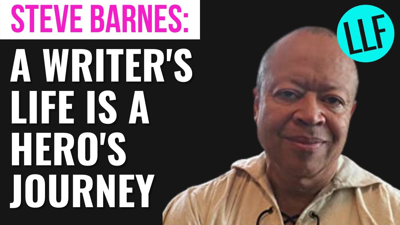 SF author Steve Barnes on the hero's journey, in an interview with ...