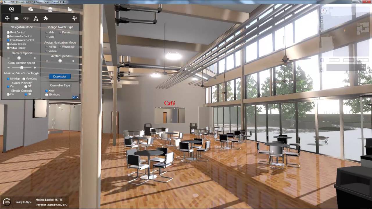 Fuzor Tutorial - Material Browser - YouTube