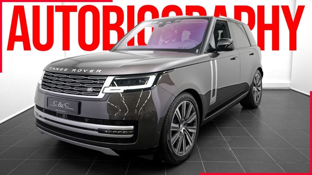 2024 Land Rover Range Rover Autobiography - Luxury SUV in Detail - YouTube