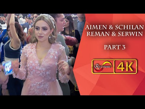 Aimen & Schilan - Reman & Serwin - Part 3 - Ultra HD - Koma Xesan - by Roj Company
