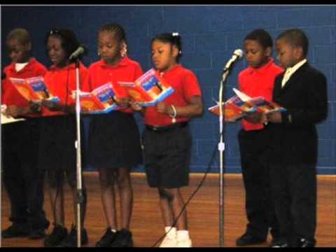 George Hall Elementary - Teacher talks about high expectations - YouTube