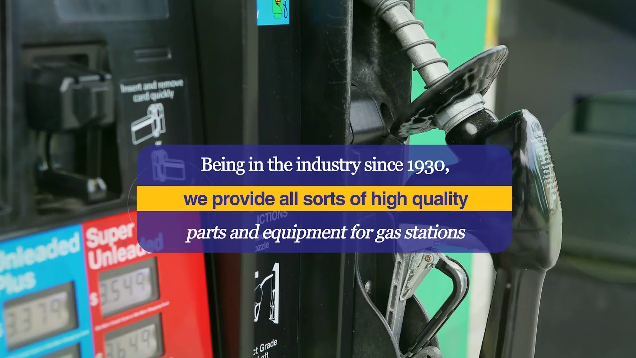 Gas Dispenser Maintenance Checklist - YouTube