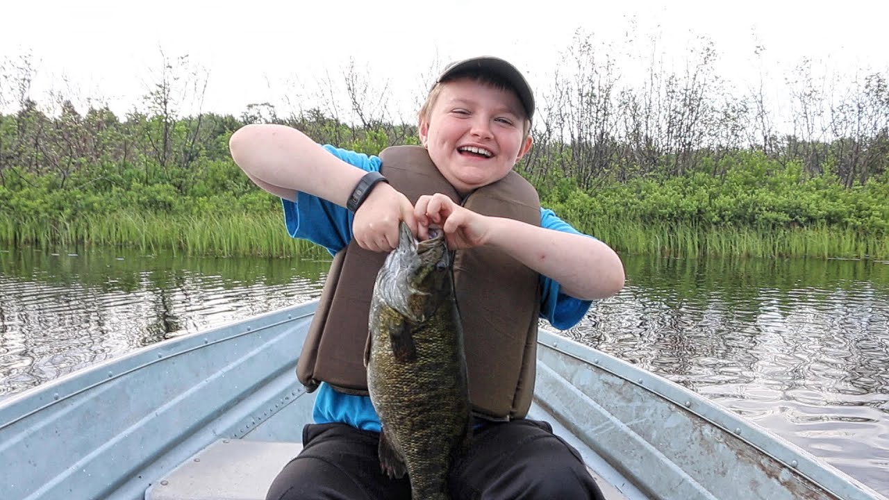 River Fishing Trip - YouTube