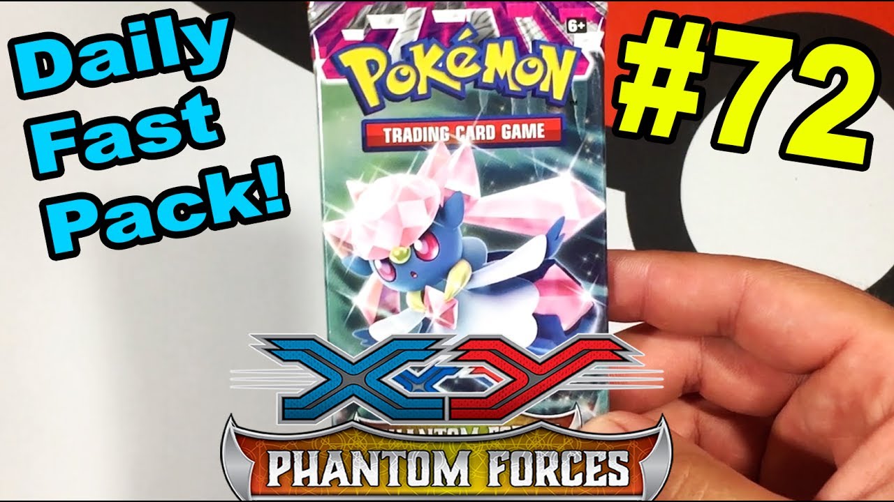XY Phantom Forces Daily Fast Pack! - YouTube