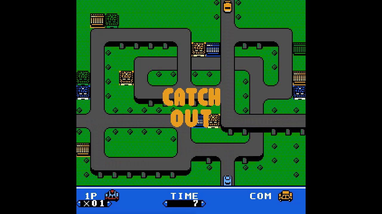 Police vs Thief: Violent Chasing gameplay (NES) - YouTube