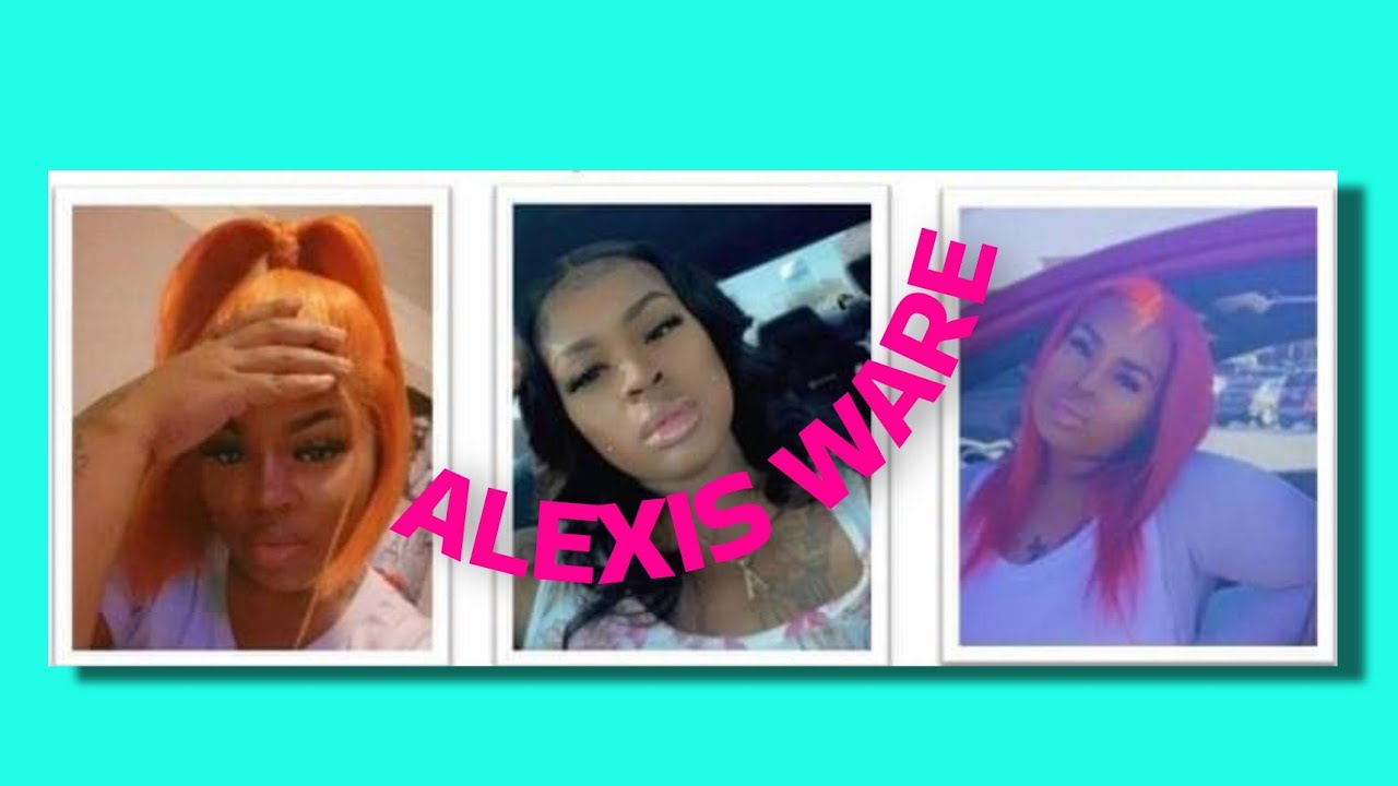 pt.1-4 ALEXIS WARE, 29 vanish after leave'n 7-Eleven ⛽ station 📴 🛣️ 29 ...