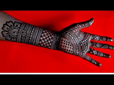cone designs | cone designs simple | cone designs full hand - YouTube