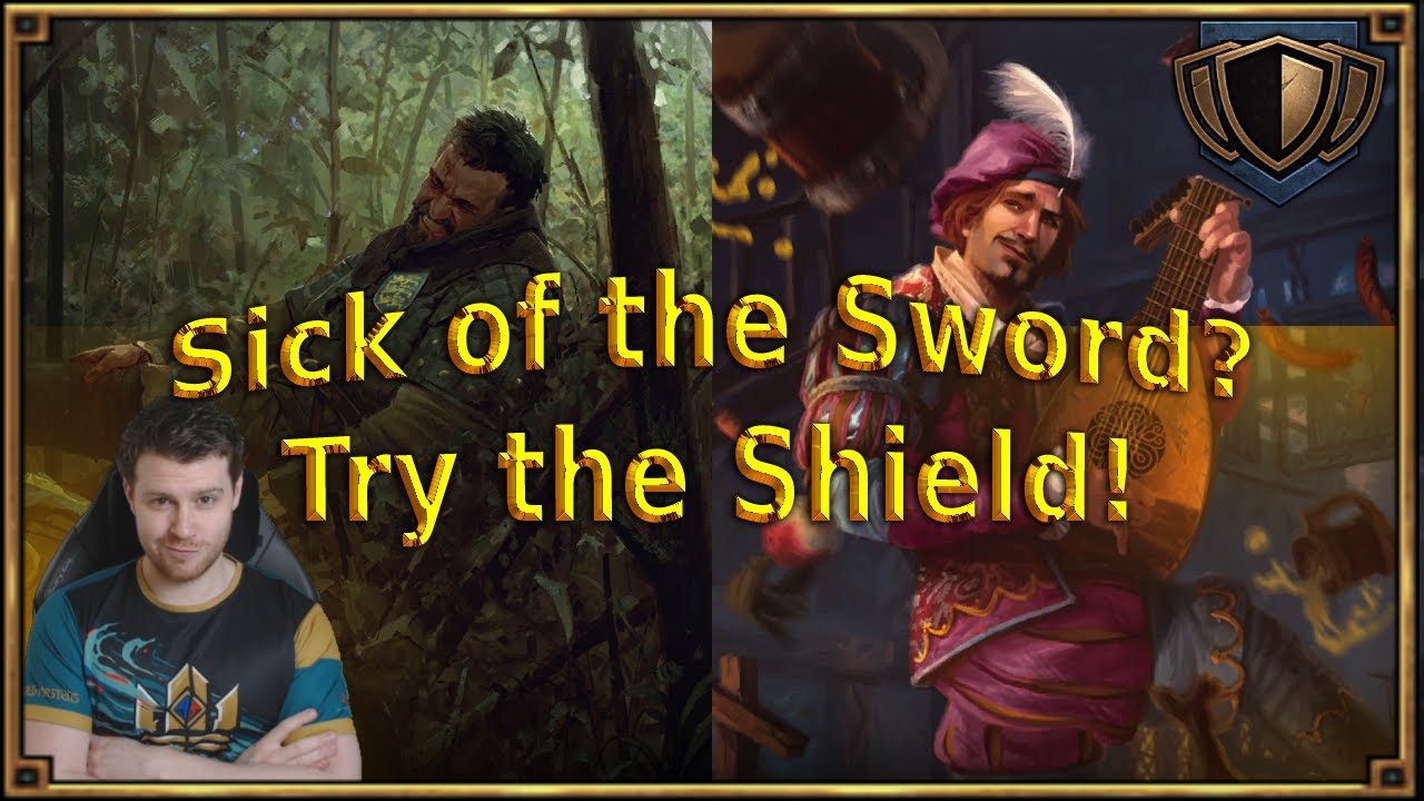 Sick of Sihil? This NR deck got me straight to Pro Rank! Gwent ...