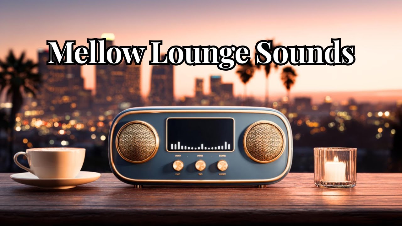 Relax & Unwind – Mellow Lounge Sounds for Calm Evening Escapes | Amber ...
