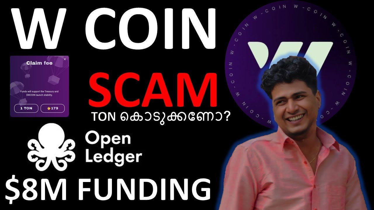 W Coin Airdrop Started – $100? Should You Give Ton? | DePIN Project ...