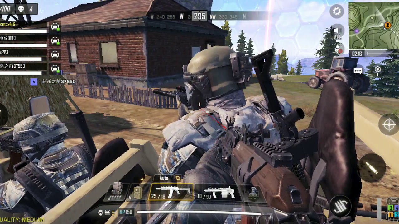 All we do is win, win, win!! - Call of Duty Mobile Gameplay - YouTube