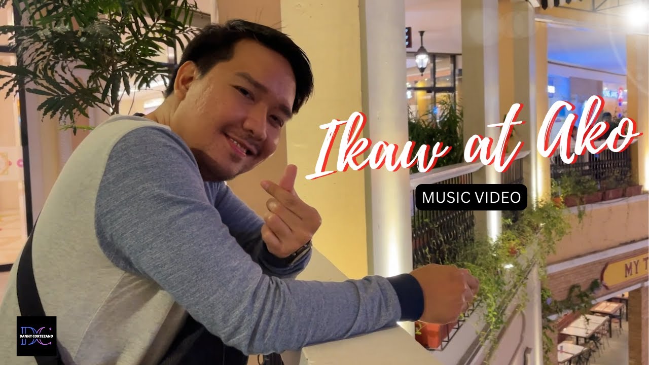 IKAW AT AKO | MUSIC VIDEO - YouTube