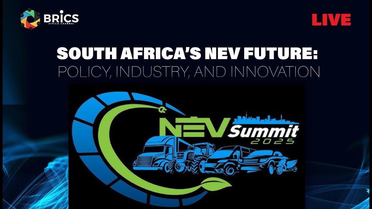 LIVE NOW | Day 2 – National Electric Vehicle (NEV) Summit 2025 - YouTube