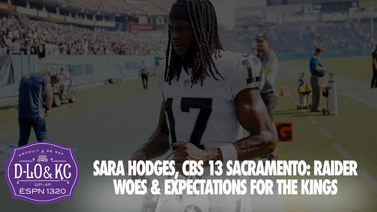 Sara Hodges, CBS 13 Sacramento - Expectations For the Kings This Season ...