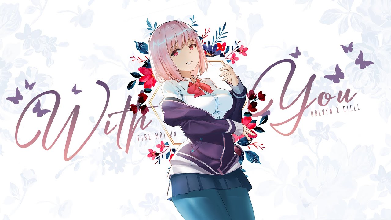 With You -「AMV」- Anime MV - YouTube