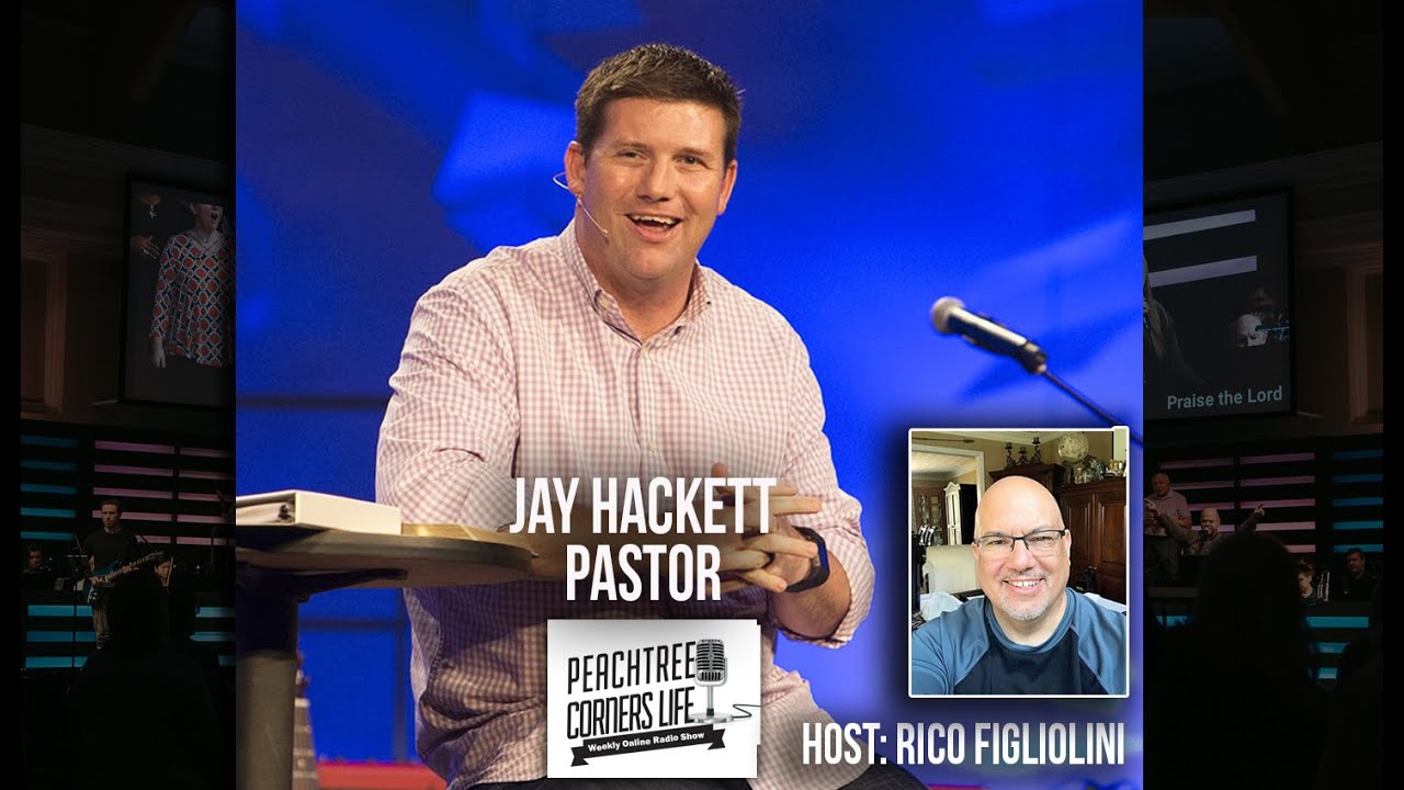 How’s Your Faith? Pastor Jay Hackett talks about faith, COVD19 and ...