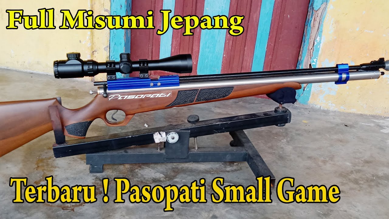 Review Produk Terbaru dari Pasopati (Pasopati Small Game) - YouTube