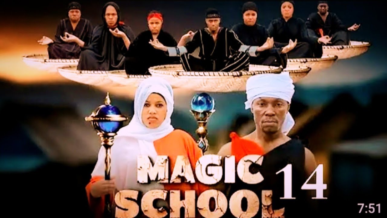 MAGIC SCHOOL [ EP 14 ] #dubutv full ep 14 - 15 Movie Recap - YouTube