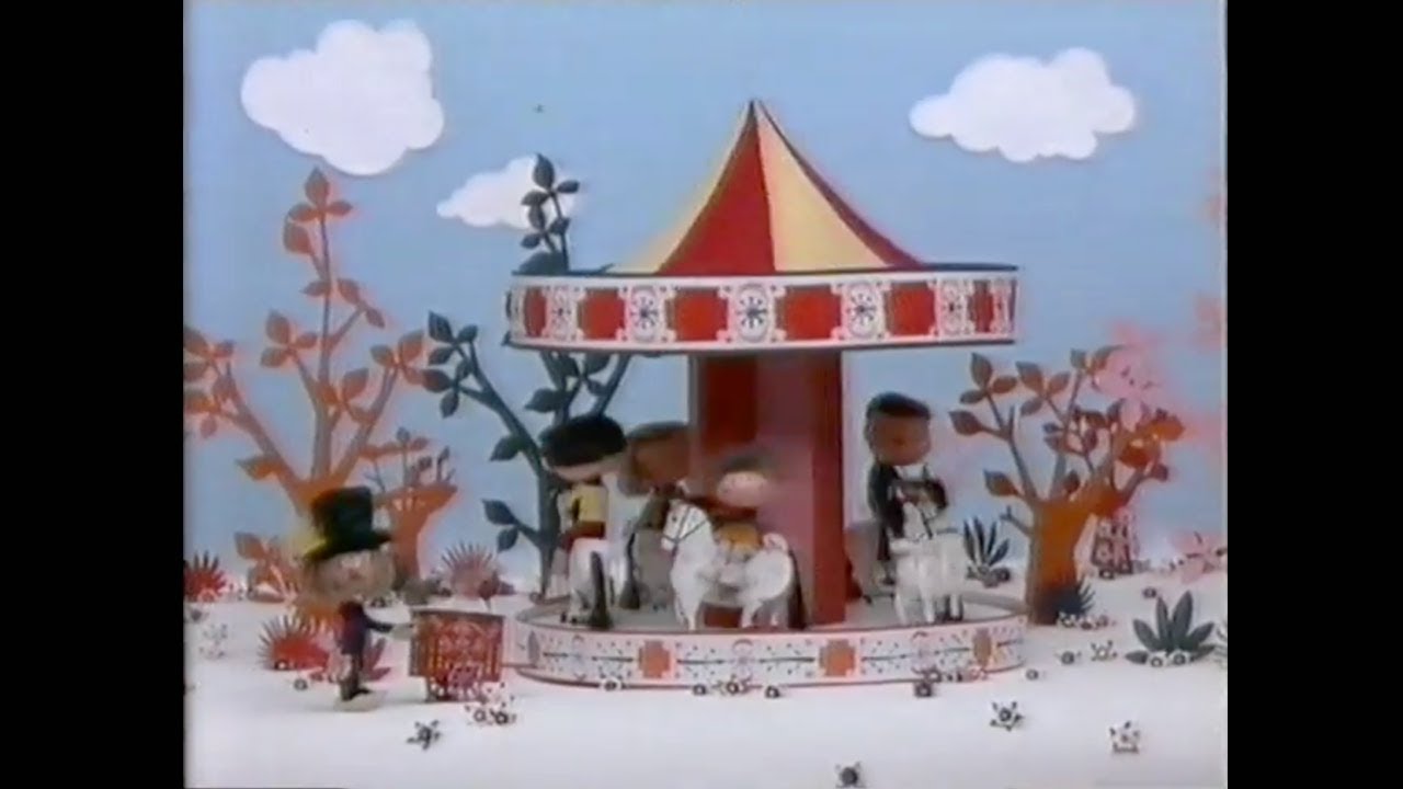 The Magic Roundabout (UK) - Dougal's Jam (1970) [Nigel Planer Version ...
