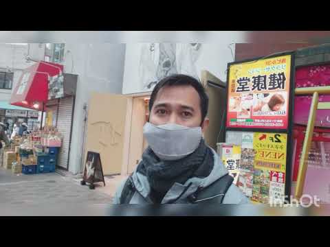Pejuang Devisa +62 di Tokyo Japan 🇯🇵