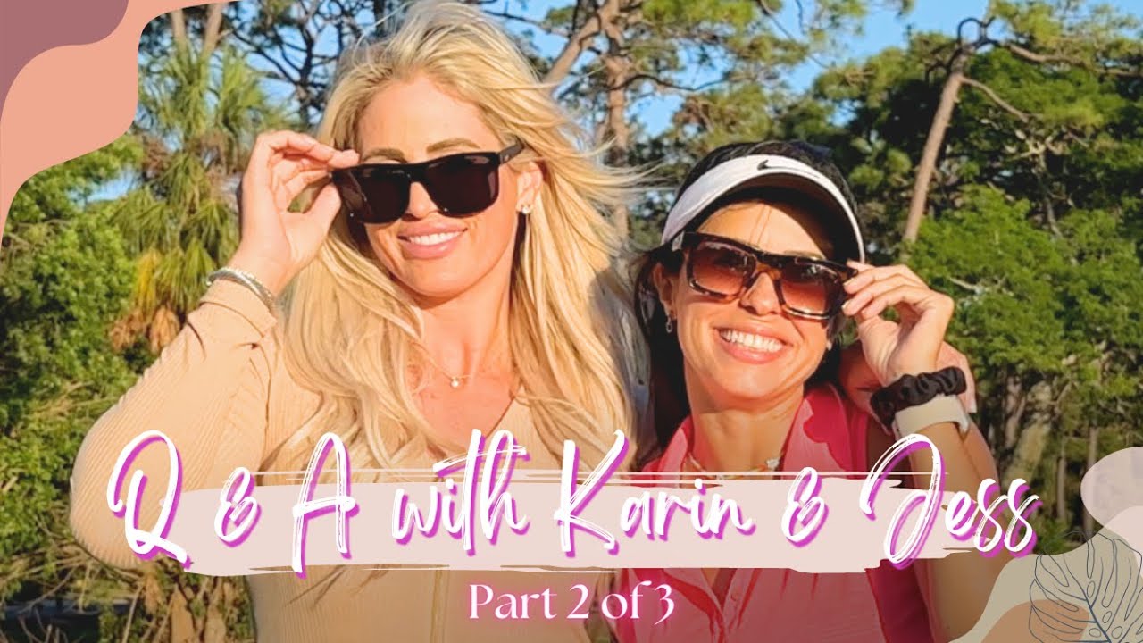 Who is Karin Hart (Part 2 of 3) - YouTube