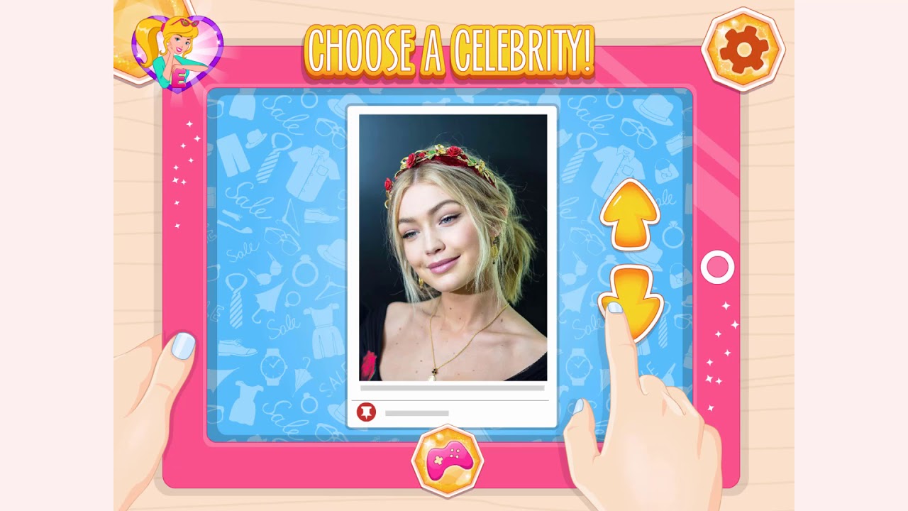 How to play Celebrity Look Challenge game | Free online games ...