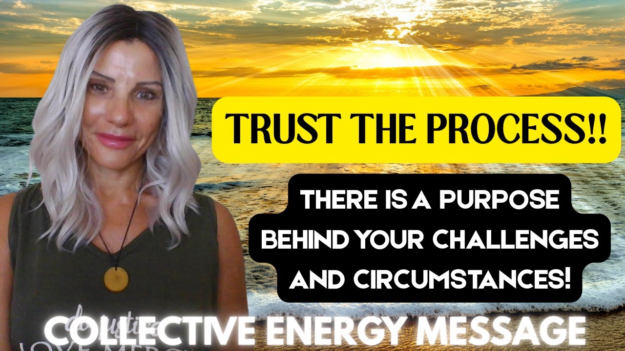 DIVINE ORDER is UNFOLDING in your LIFE! - YouTube