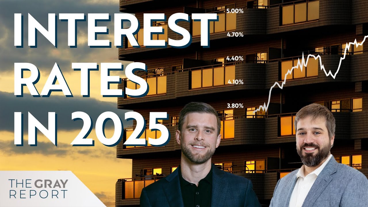 Interest Rates in 2025 - YouTube