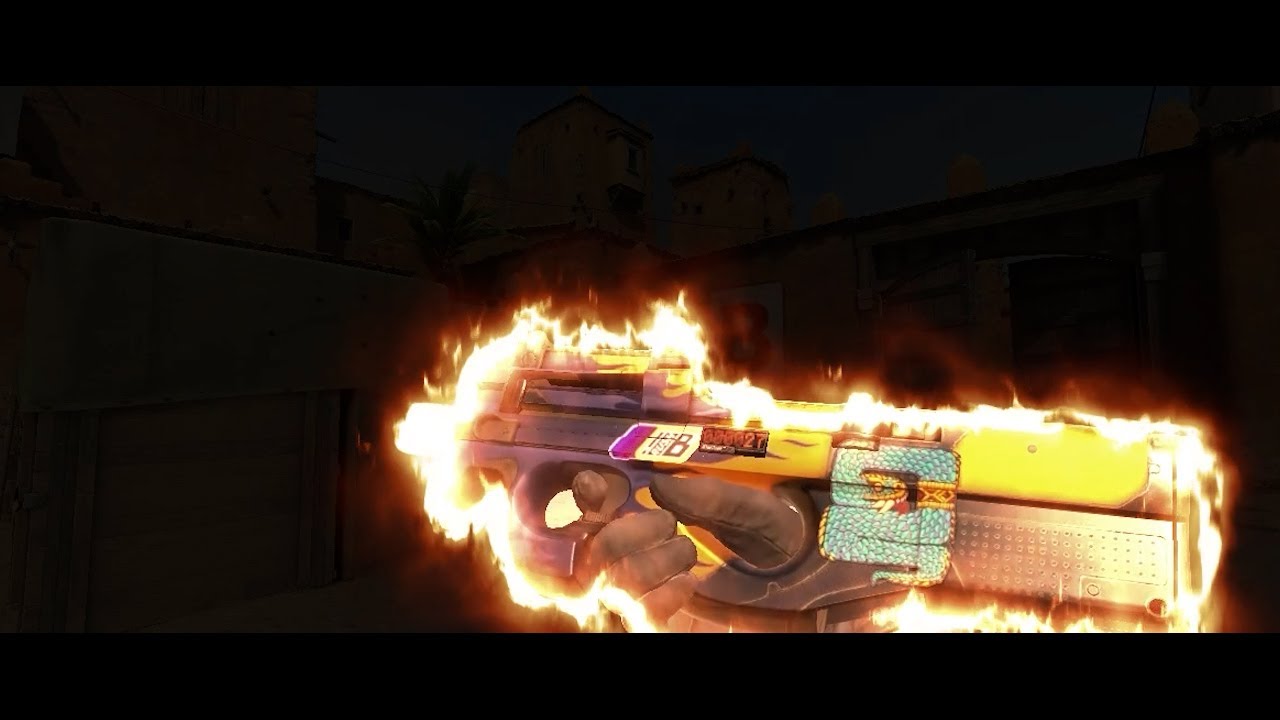 P90_Chopper - YouTube