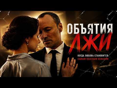 ОБЪЯТИЯ ЛЖИ ВСЕ СЕРИИ ПОДРЯД ❤️ Мелодрама | Сериал на выходные