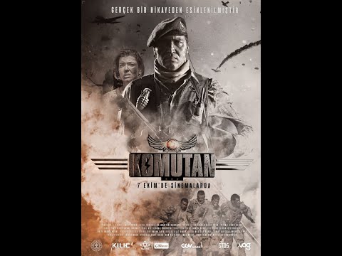 Komutan | Fragman