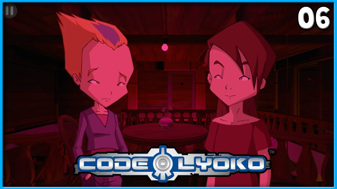 CODE LYOKO VISUAL NOVEL : Odd réussi enfin à pécho !? #6 | Let's Play ...
