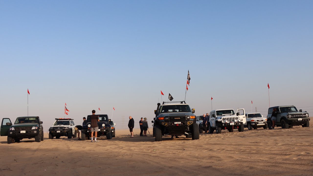 Basic Training 2 with Desert Fellas - YouTube