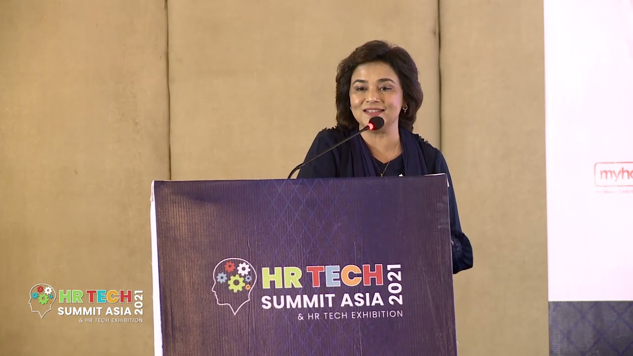 Keynote 04 - Design Employee Experience | Asma Shaikh - CHRO, NBP - YouTube