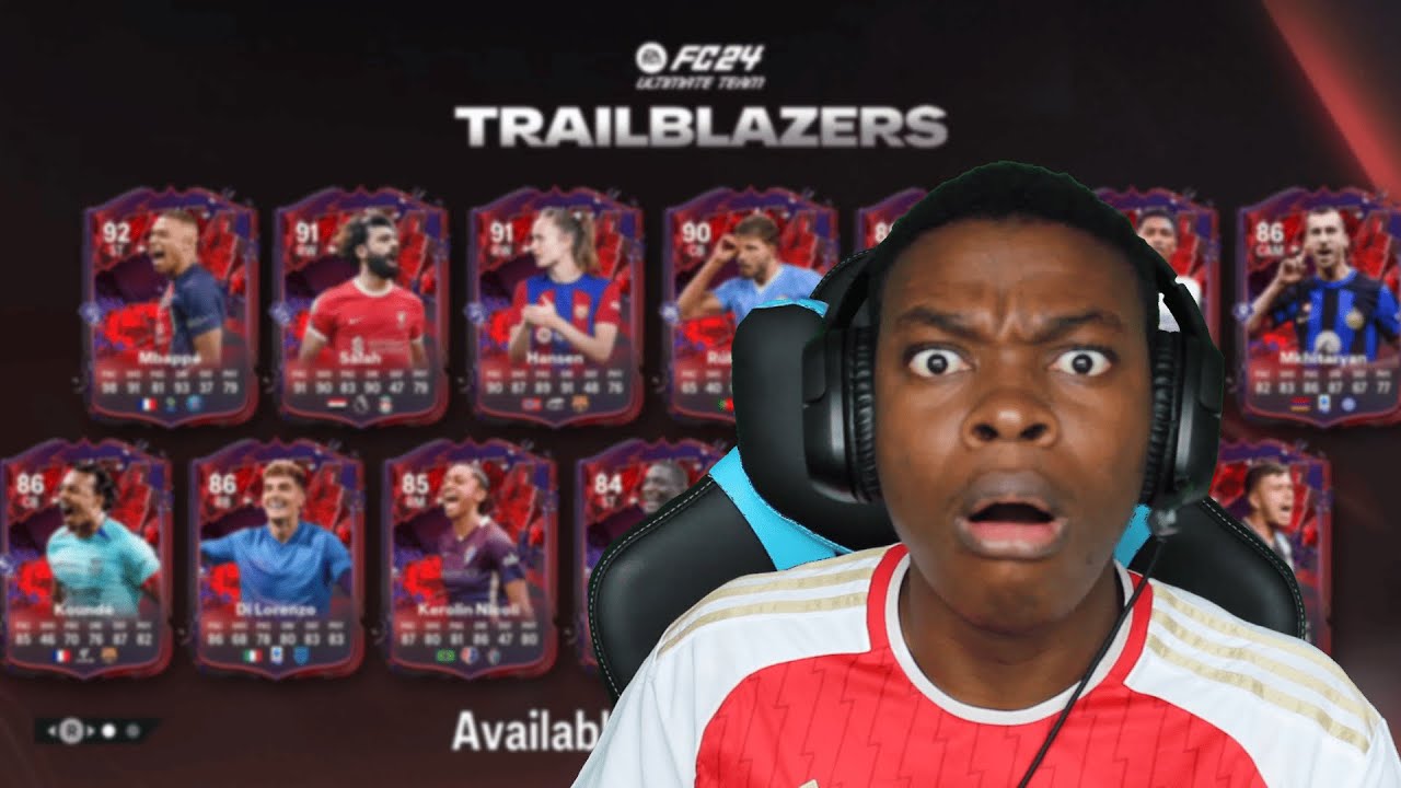 EA SPORTS FC PACK OPENING!🔥 - YouTube