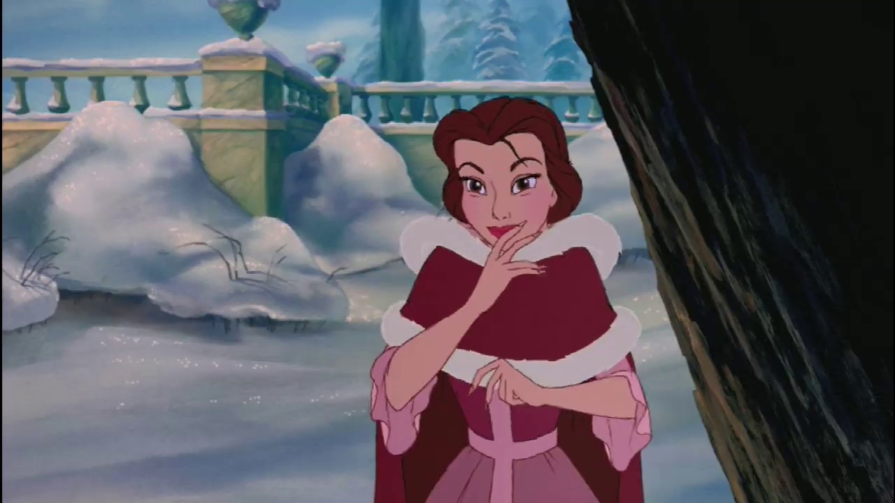 A Thousand Years- Disney's Beauty and the Beast - YouTube