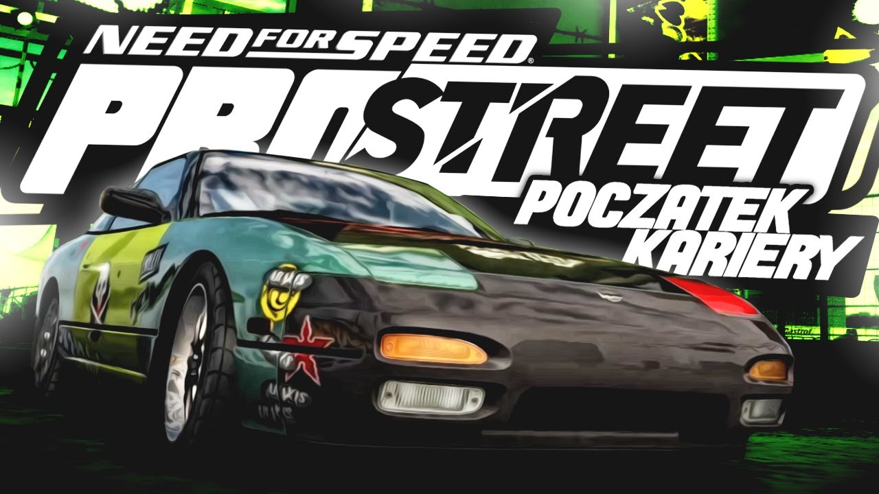 POCZĄTEK KARIERY - Need for Speed: ProStreet #1 - YouTube