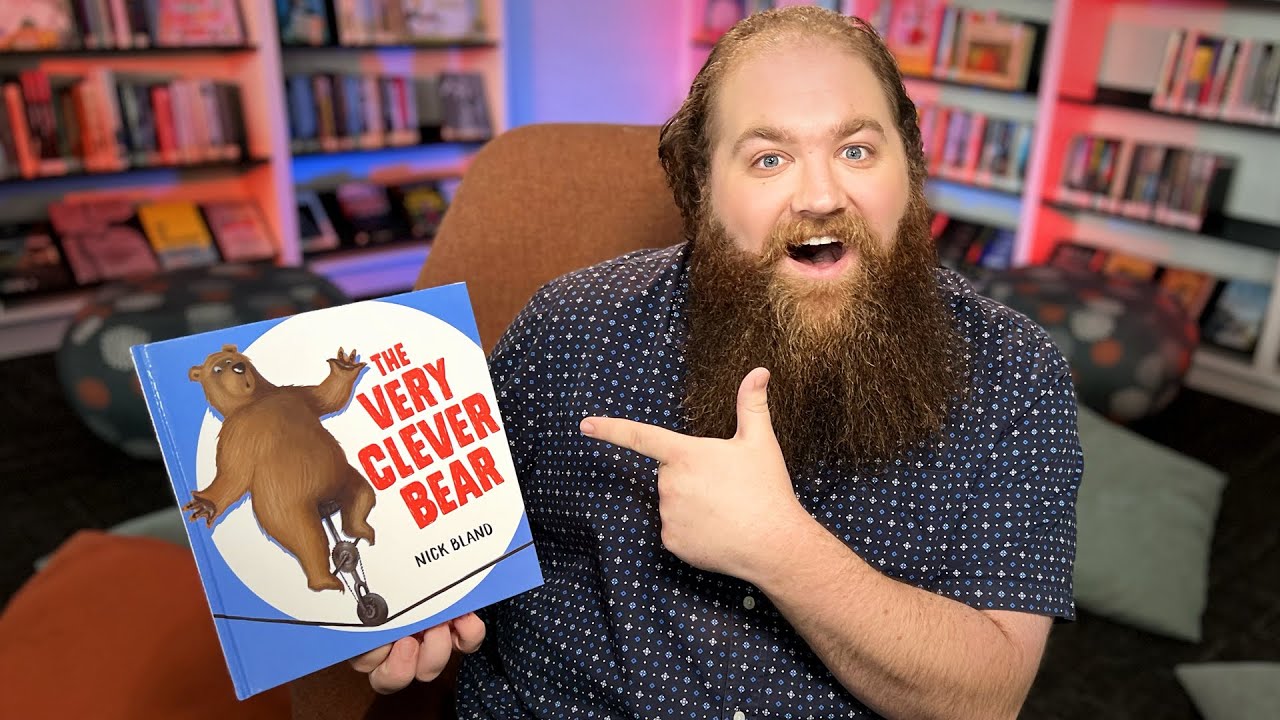 The Very Clever Bear - Teaser - YouTube