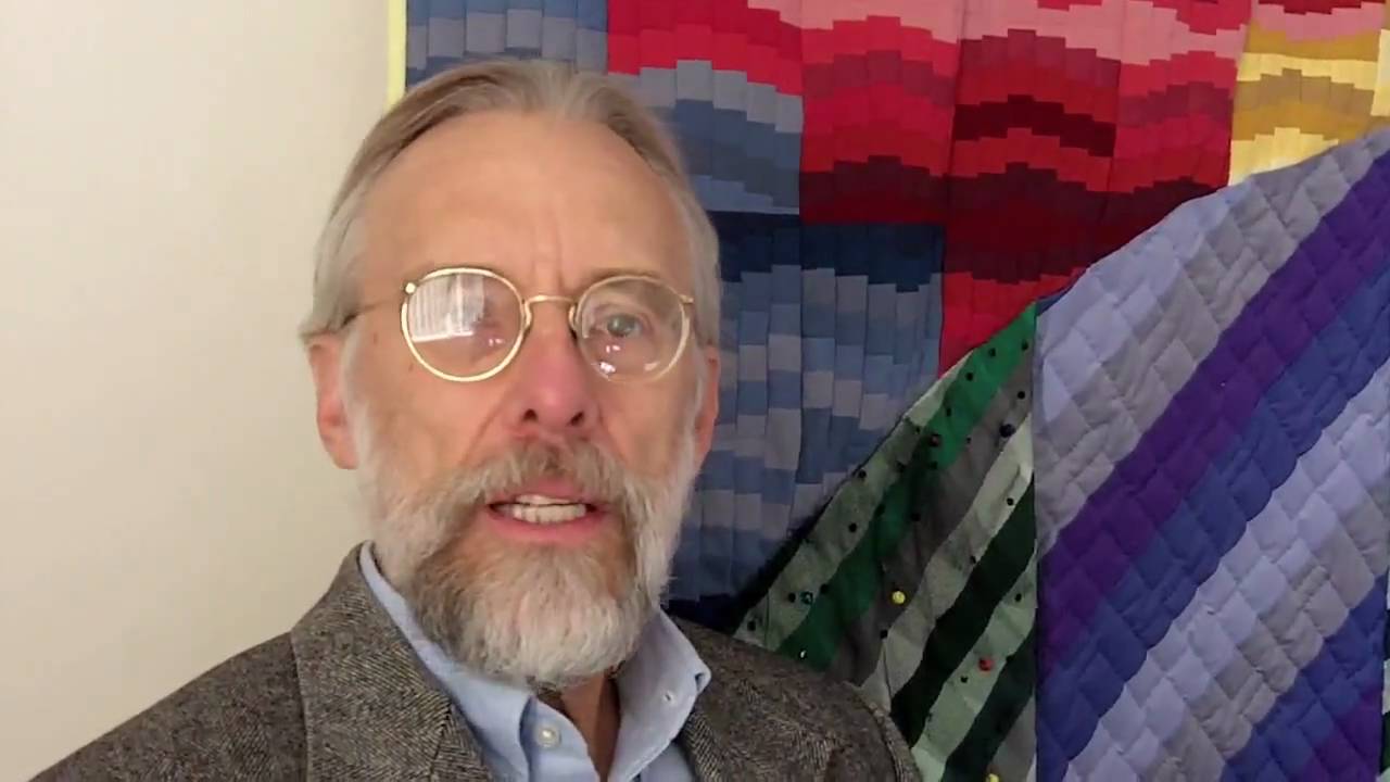 Dr. Barry Hart, Identity & Conflict Transformation - YouTube