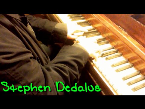 Stephen Dedalus in Modern Times - YouTube